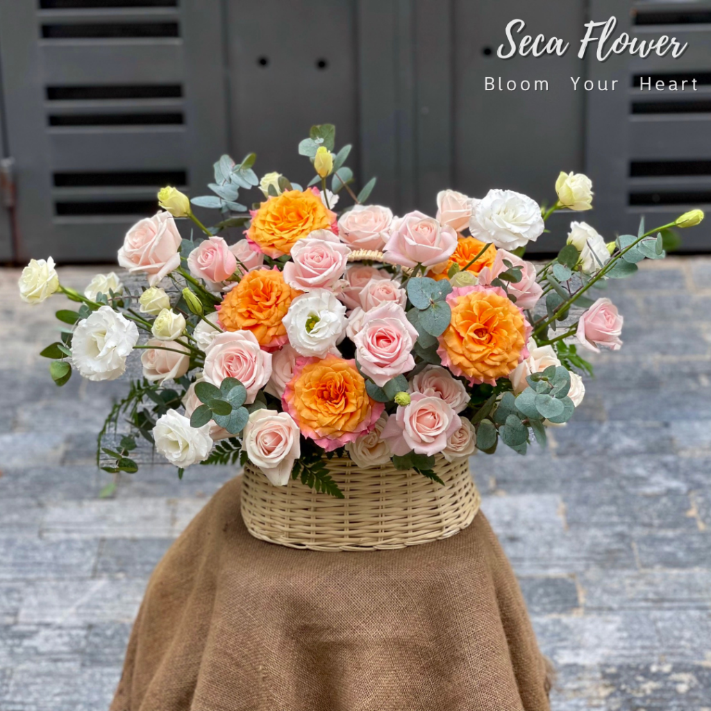 Spirit Rose – Seca.vn